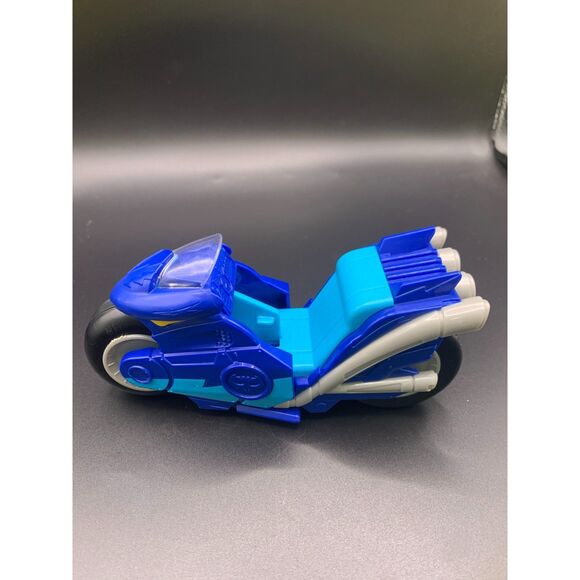 Toys | Pj Masks Catboy Kickback Motorcycle Pull Back And Go Plus Figure ...